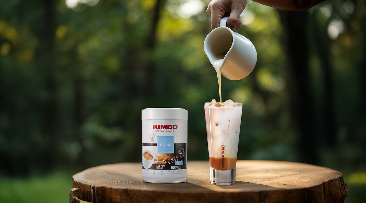How is Decaffeinated Coffee Made (2025) – Kimbo Coffee USA