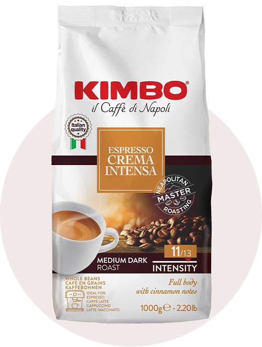 Whole Bean – Kimbo Coffee USA