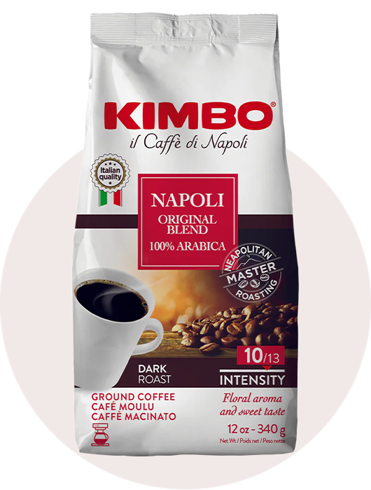Ground – Kimbo Coffee USA