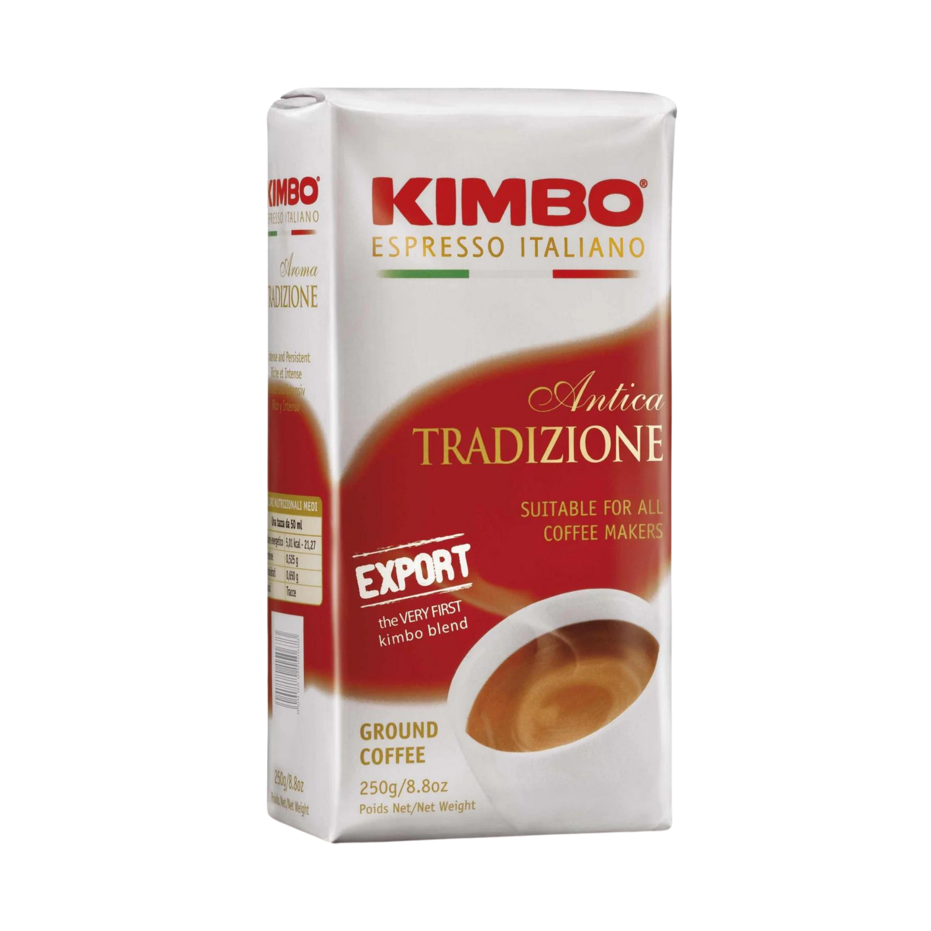 Kimbo Coffee - Authentic Italian Espresso & Premium Coffee Blends ...