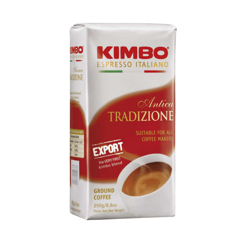 Kimbo Coffee - Authentic Italian Espresso & Premium Coffee Blends ...