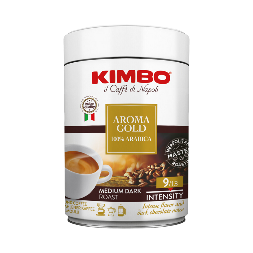 Premium Italian Coffee - Whole Beans, Pods & Capsules – Kimbo Coffee USA