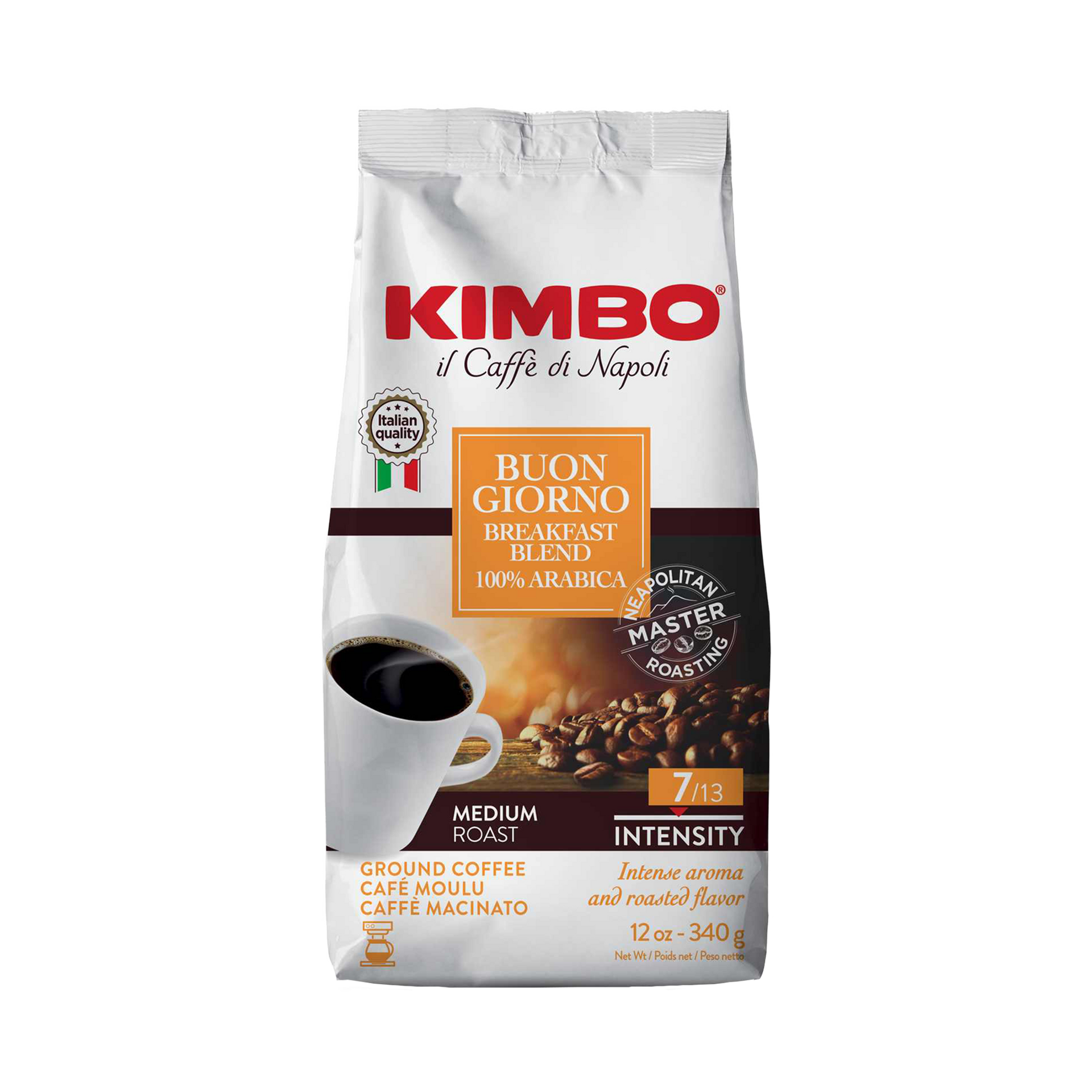 Kimbo Coffee - Authentic Italian Espresso & Premium Coffee Blends ...