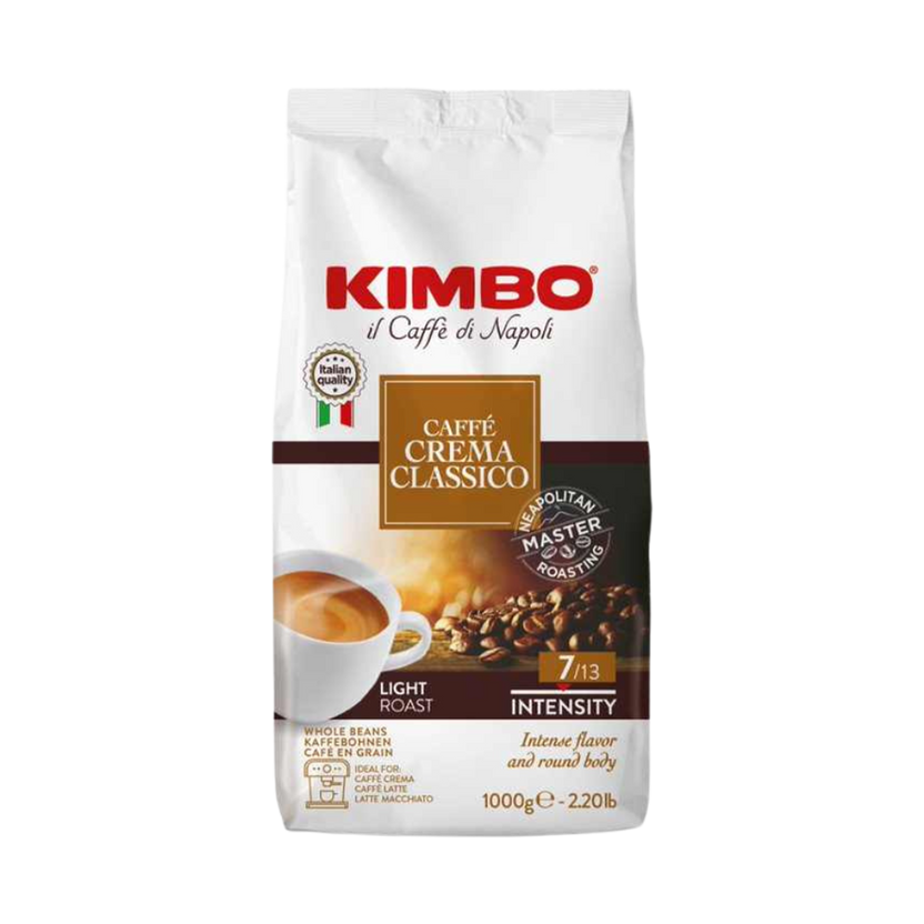 Kimbo Coffee - Authentic Italian Espresso & Premium Coffee Blends ...