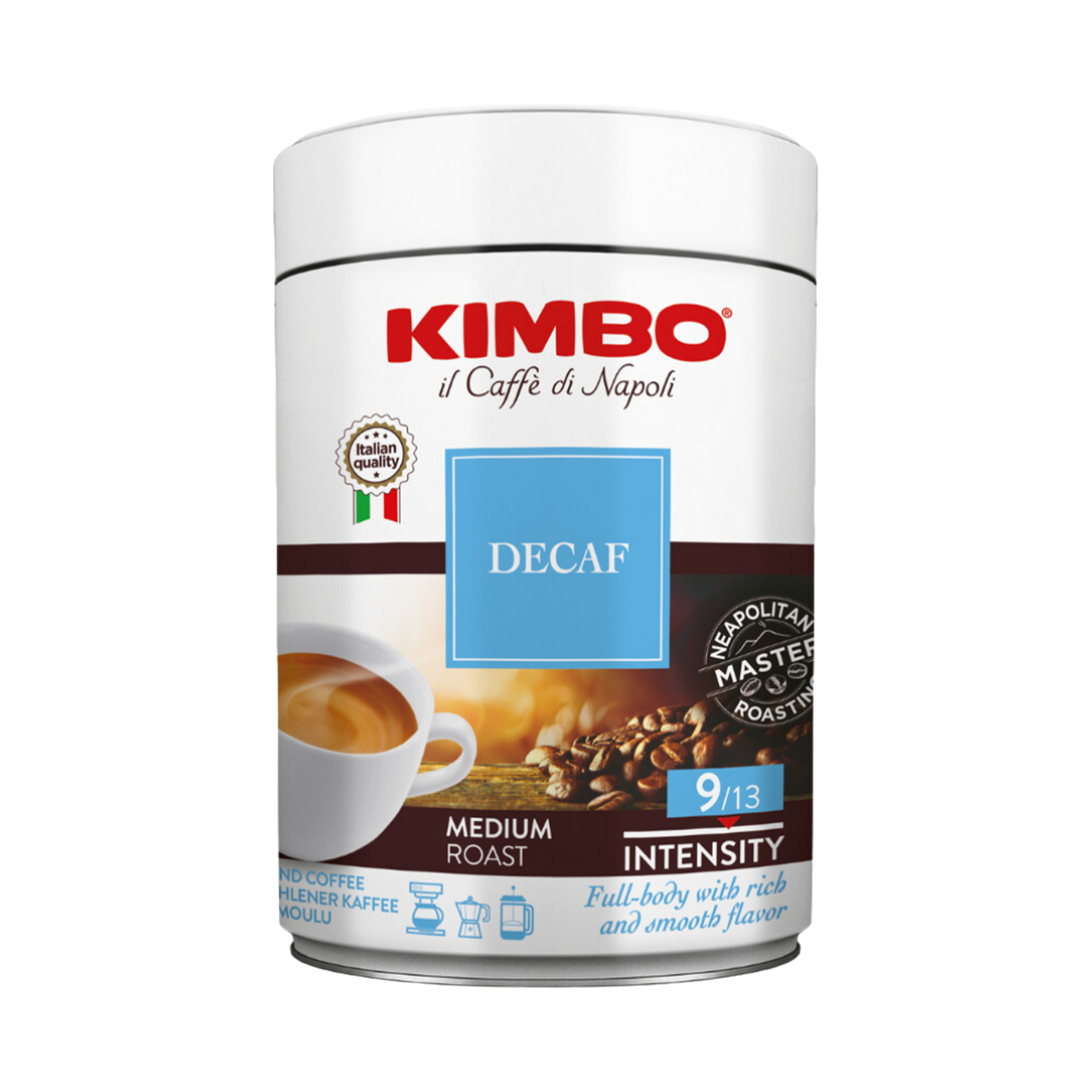 Kimbo Coffee - Authentic Italian Espresso & Premium Coffee Blends ...