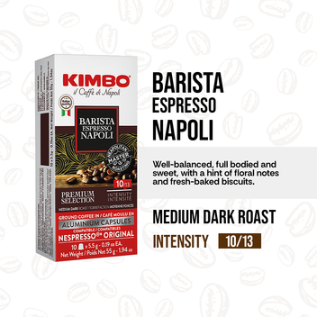 Kimbo USA – Kimbo Coffee USA