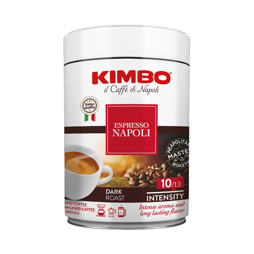Premium Italian Coffee - Whole Beans, Pods & Capsules – Kimbo Coffee USA