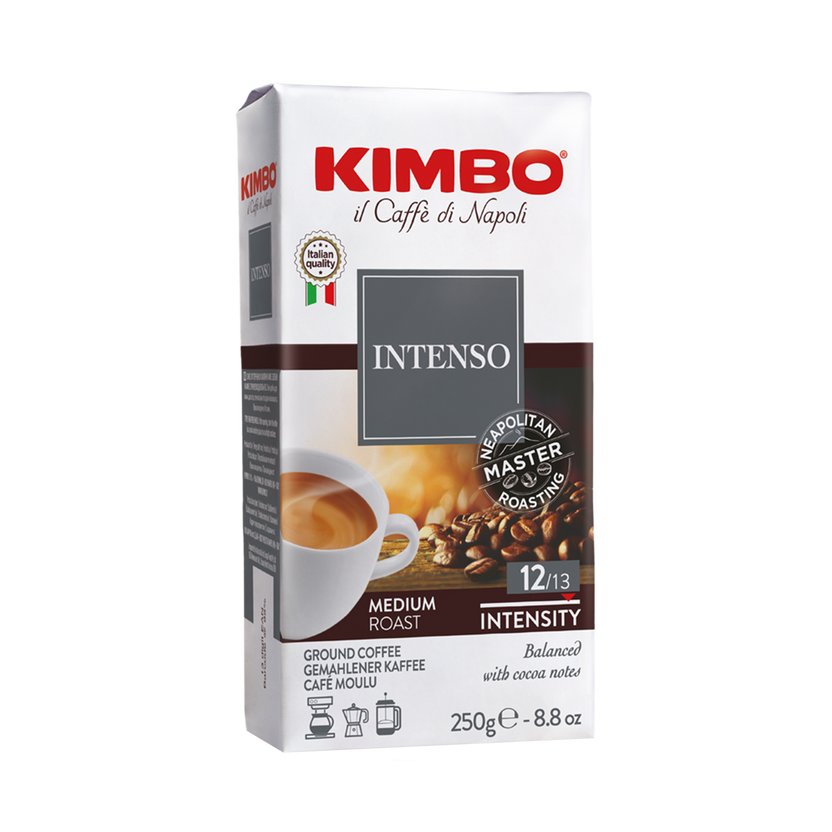 Kimbo Coffee - Authentic Italian Espresso & Premium Coffee Blends ...