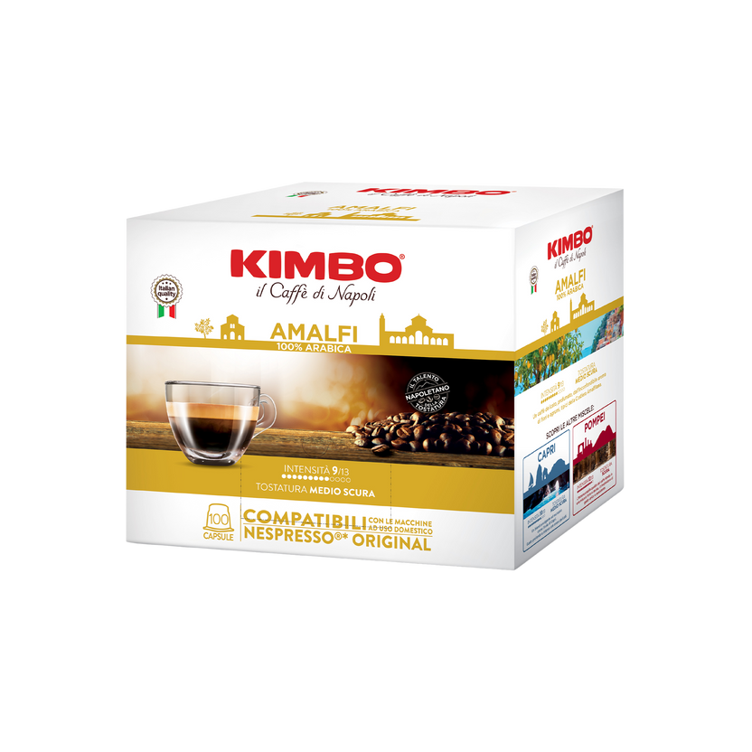 Compostable Pods – Eco-Friendly Italian Espresso – Kimbo Coffee USA