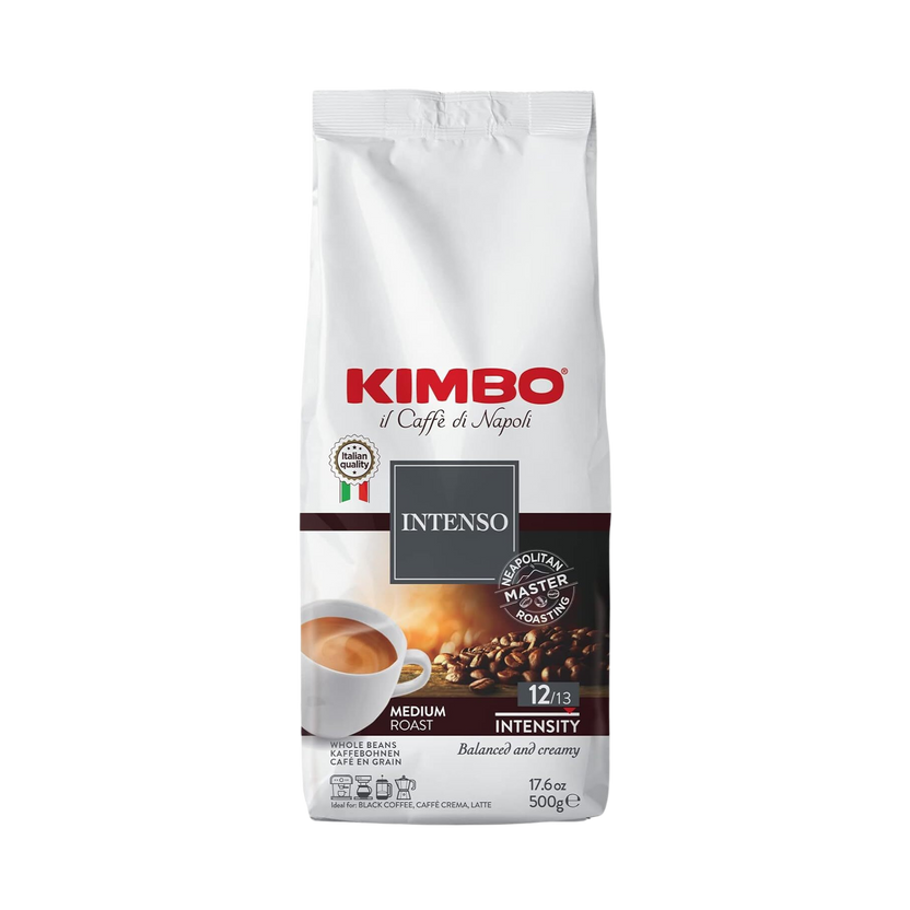 Kimbo Coffee - Authentic Italian Espresso & Premium Coffee Blends ...