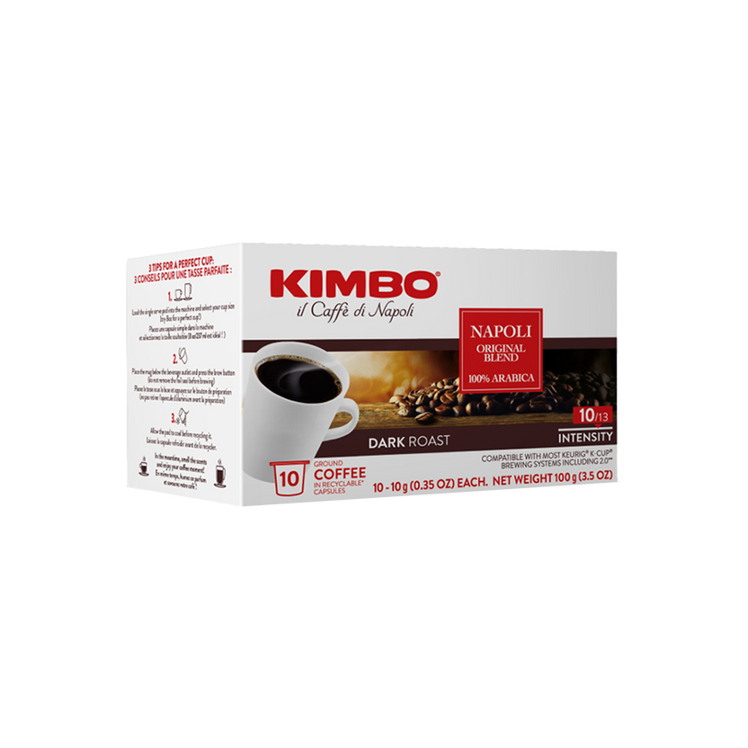 Kimbo Coffee - Authentic Italian Espresso & Premium Coffee Blends ...