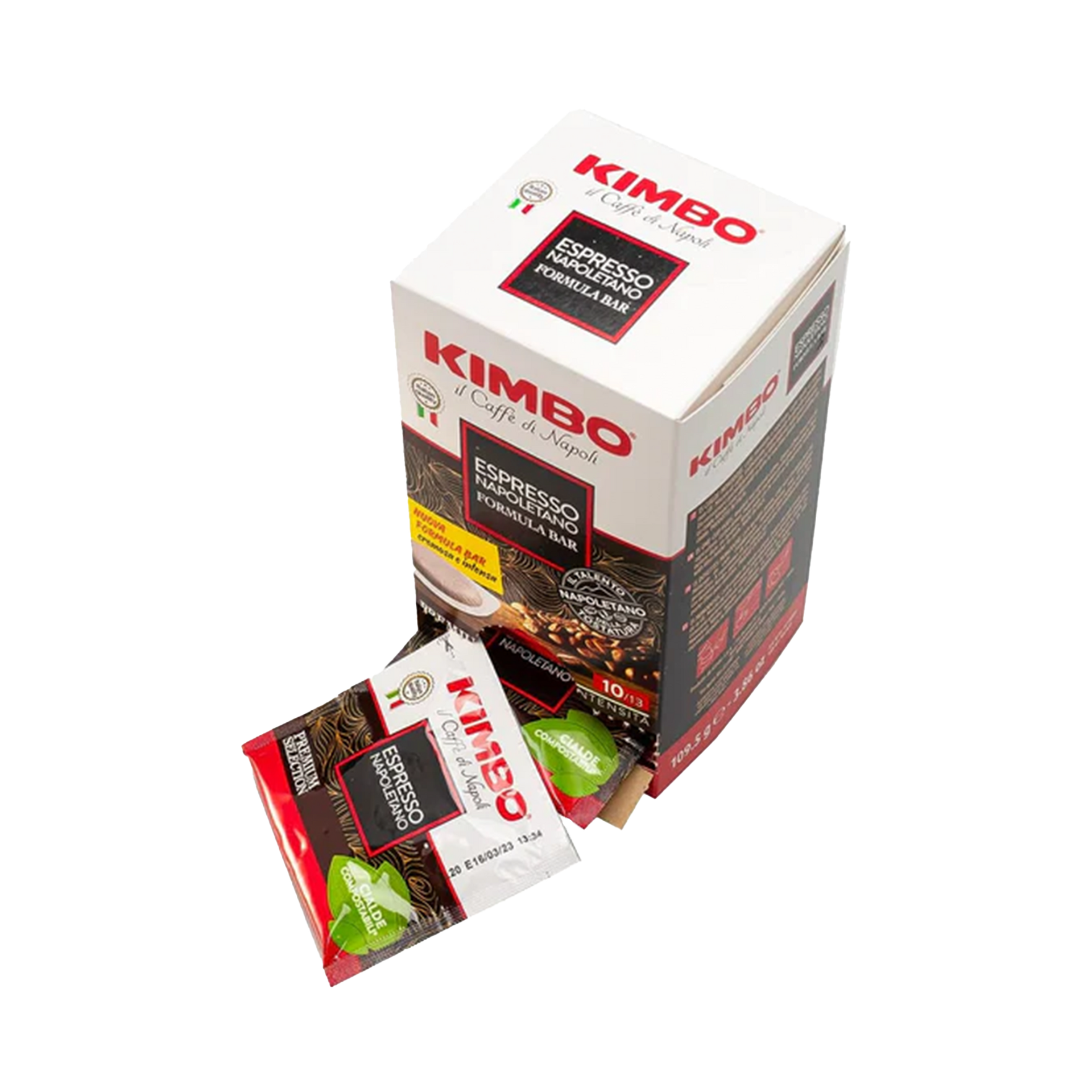 Kimbo Coffee - Authentic Italian Espresso & Premium Coffee Blends ...