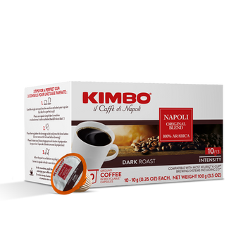 Kimbo USA – Kimbo Coffee USA