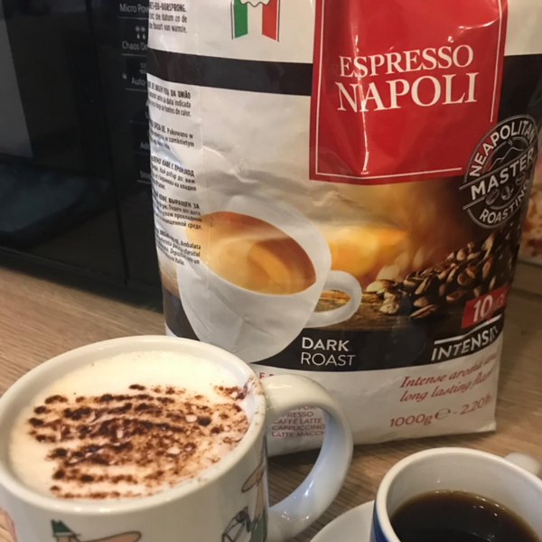 Subscription – Kimbo Coffee USA