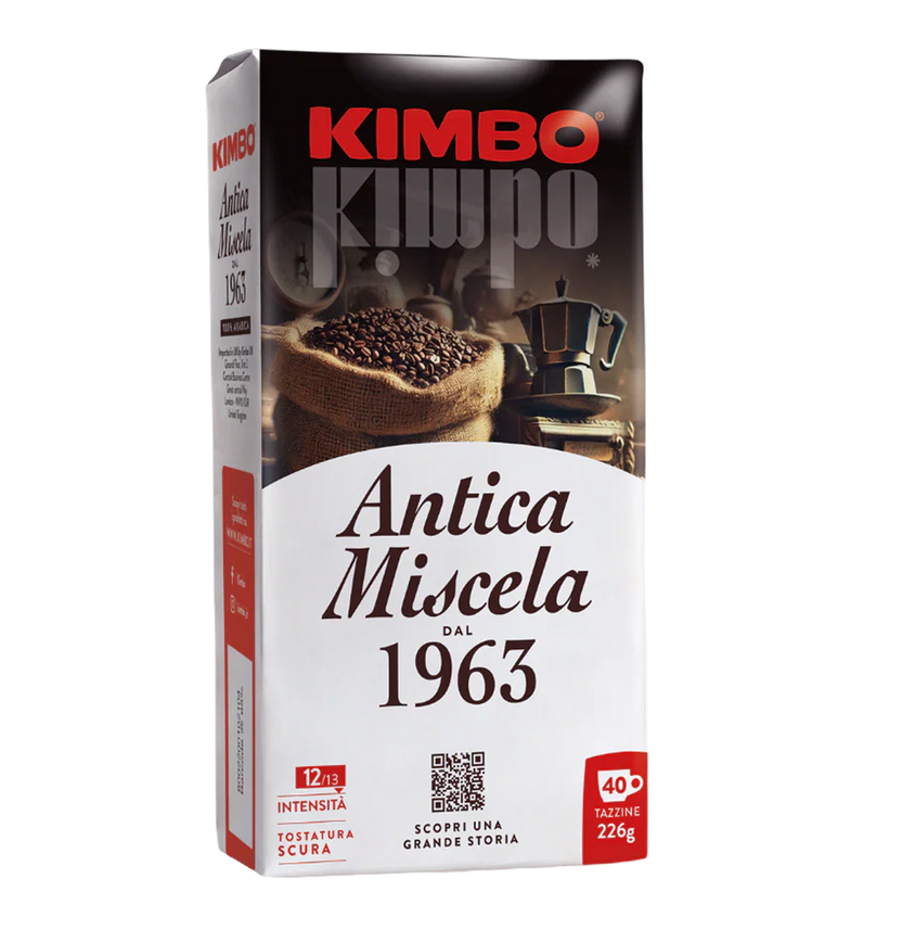 Kimbo Coffee - Authentic Italian Espresso & Premium Coffee Blends ...