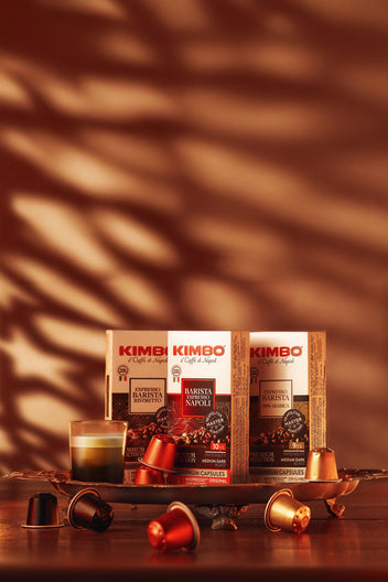 Kimbo Coffee - Authentic Italian Espresso & Premium Coffee Blends ...
