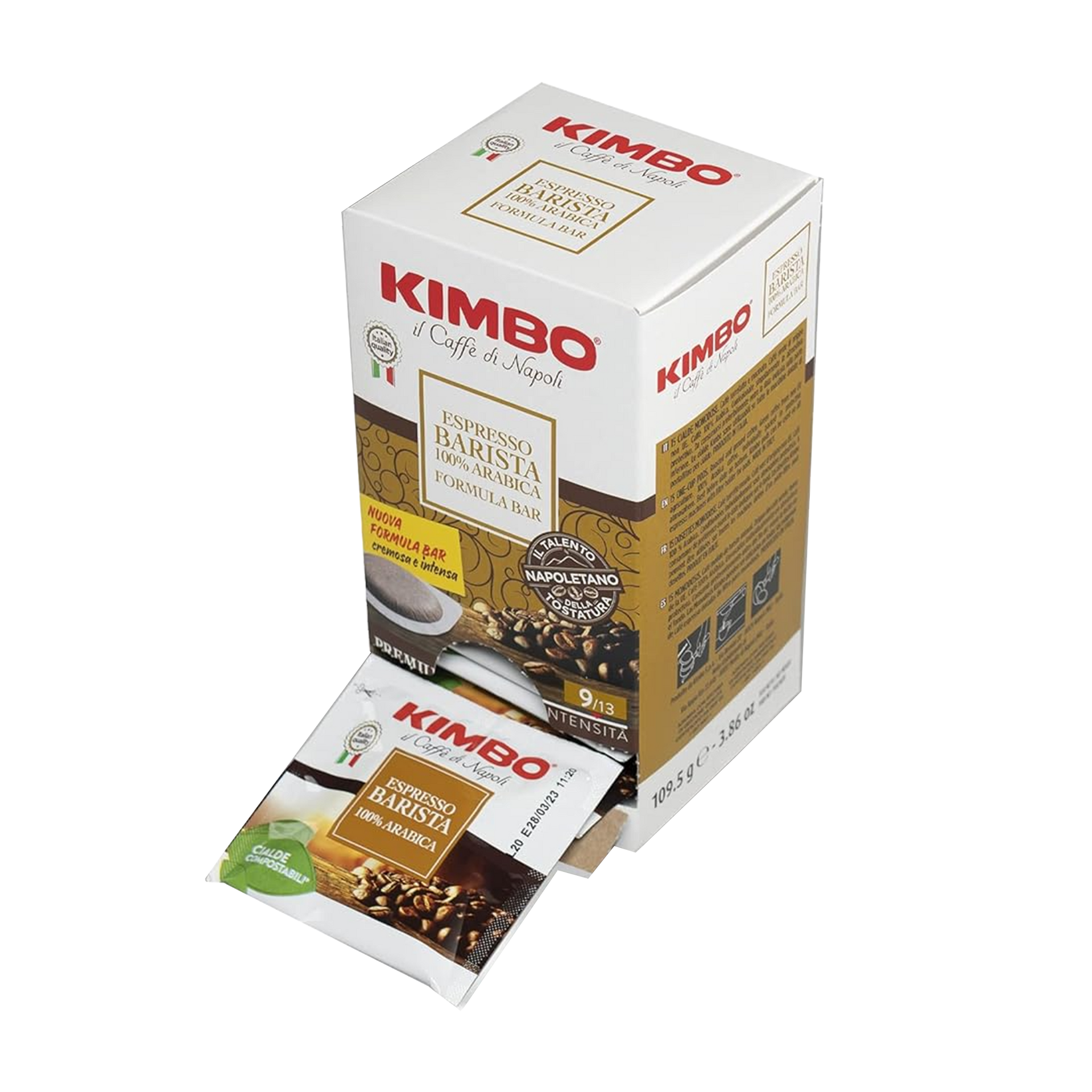 Kimbo Coffee - Authentic Italian Espresso & Premium Coffee Blends ...