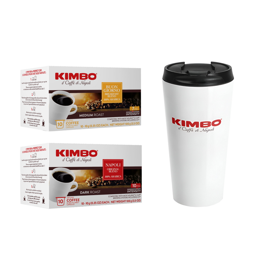 Kimbo Coffee - Authentic Italian Espresso & Premium Coffee Blends ...